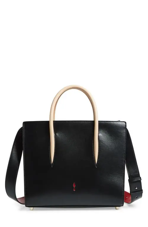 CHRISTIAN LOUBOUTIN Paloma Leather Tote - Multi