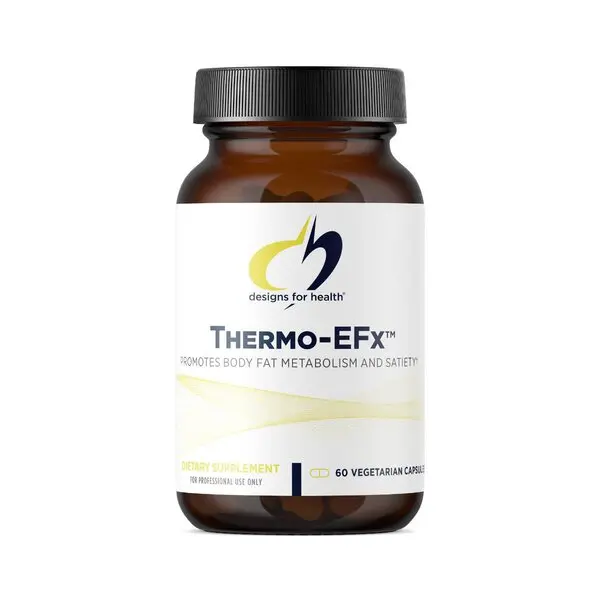 DESIGNS FOR HEALTH Thermo-efx 60 Capsules