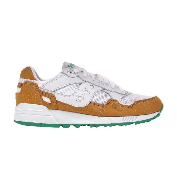 Saucony Sneaker Politics X Cafe Du Monde X Shadow 5000 Beignet - White