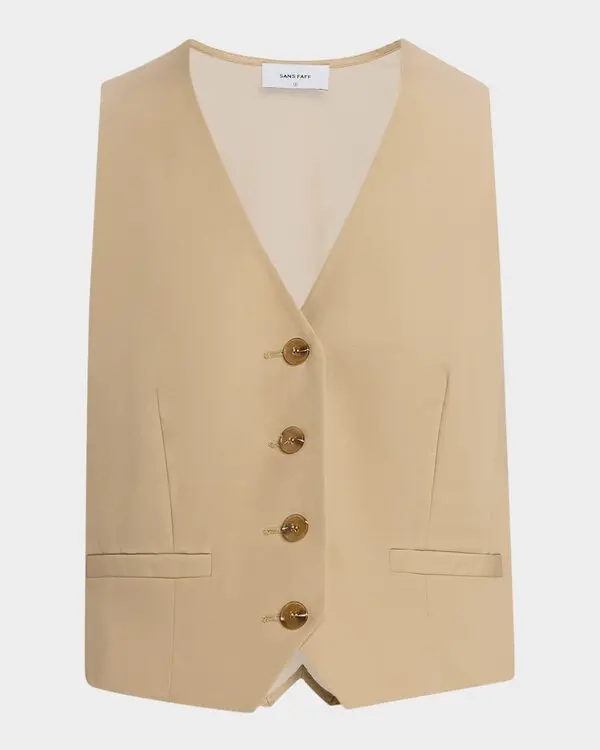 SANS FAFF Scholar Vest