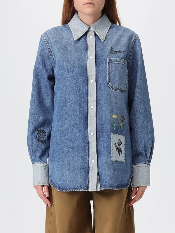Marni Shirt - Blue