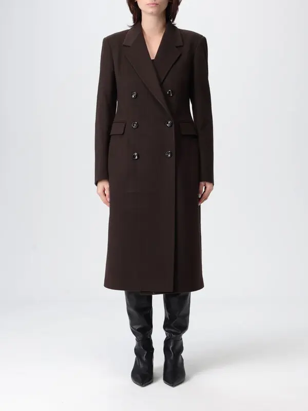 Tagliatore Tailored Long Coat