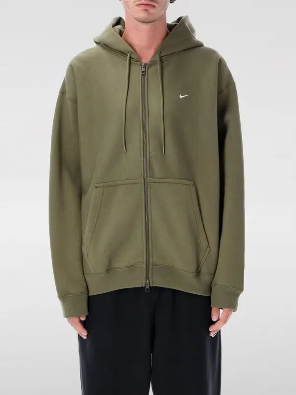 Nike Sweatshirt - Olive