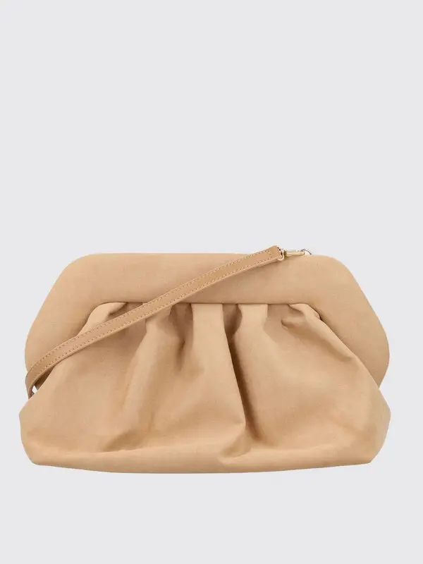 THEMOIRE Clutch - Biscuit