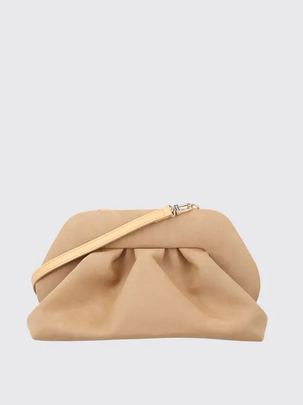THEMOIRE Clutch - Biscuit