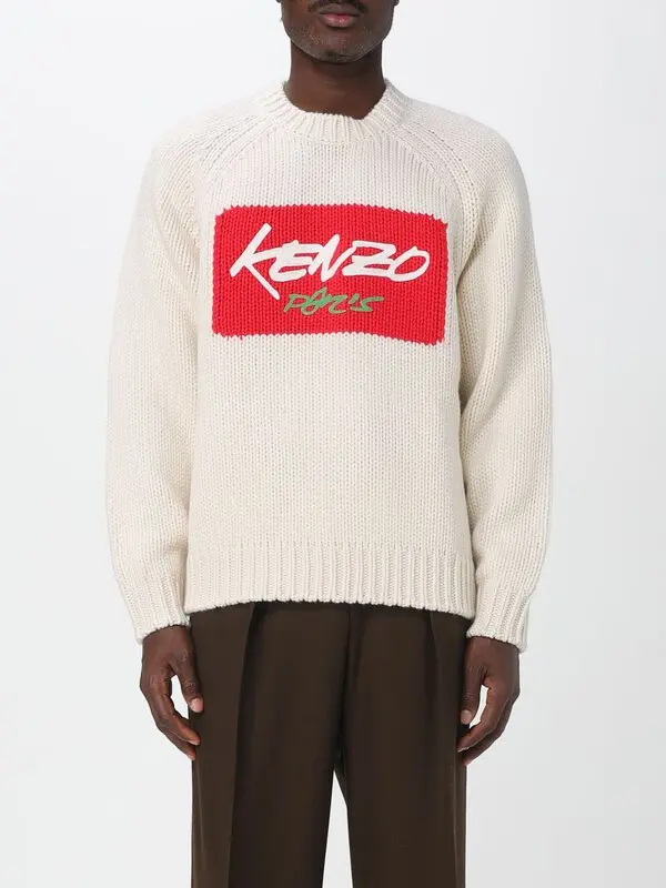 Kenzo Pullover Sweater