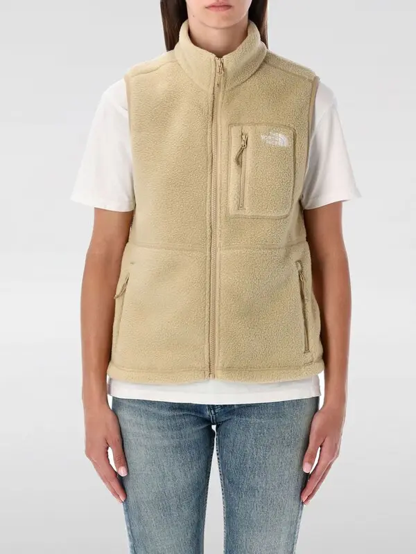 The North Face Waistcoat - Beige