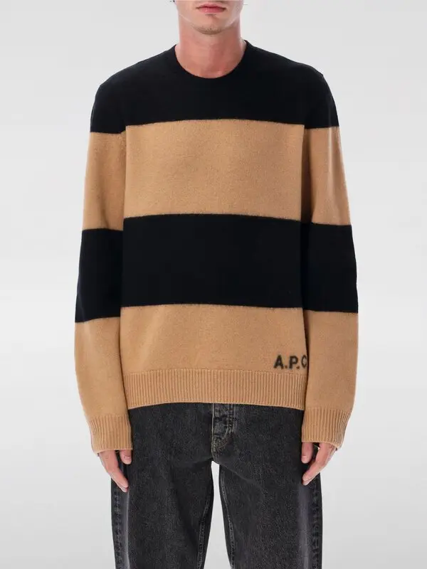 A.p.c. Pullover Sweater