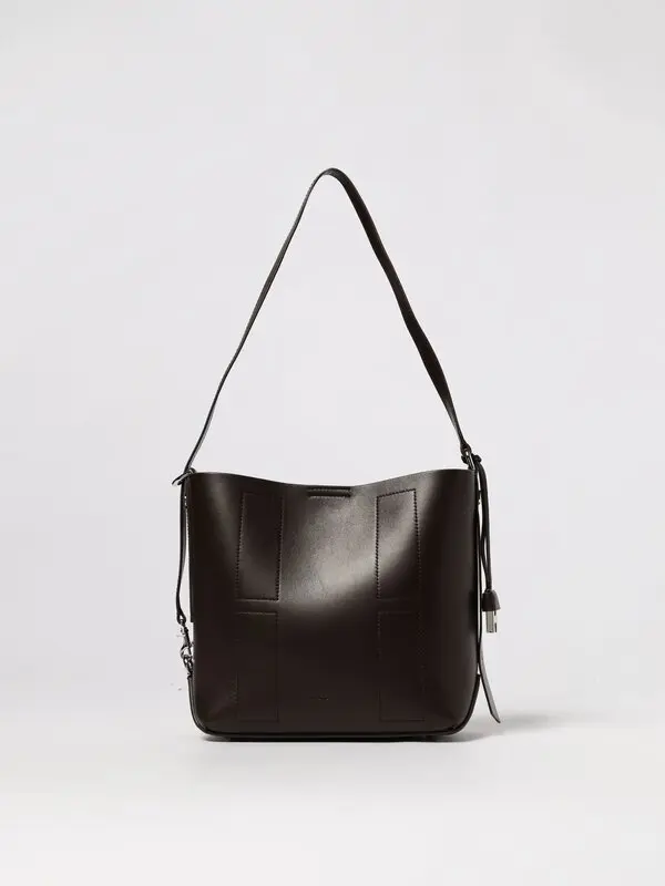 Hogan Crossbody Bag - Brown