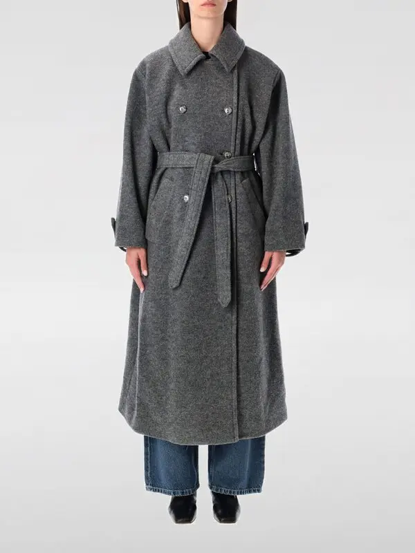 A.p.c. Coat - Grey