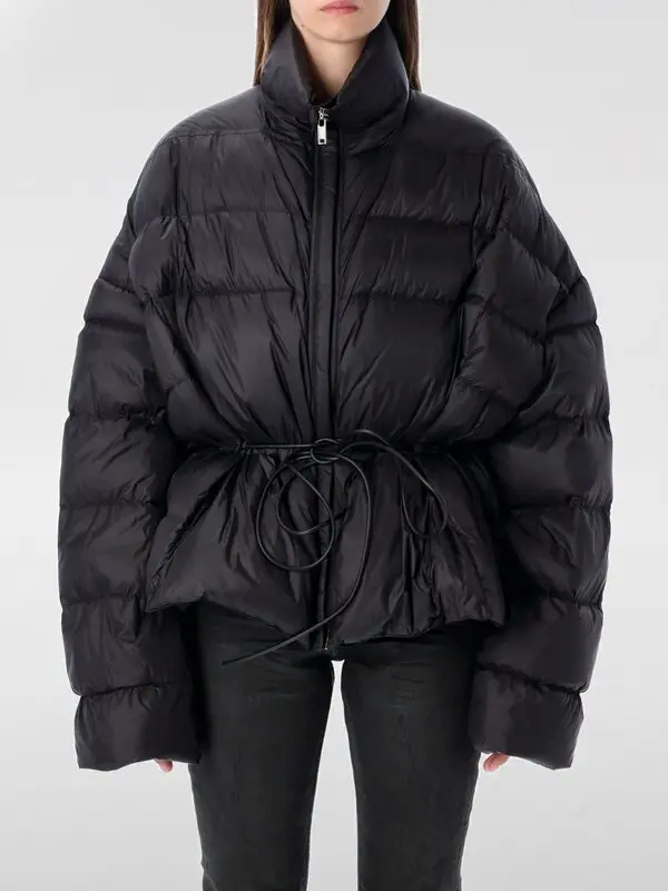 Rick Owens Padded Jacket - Black