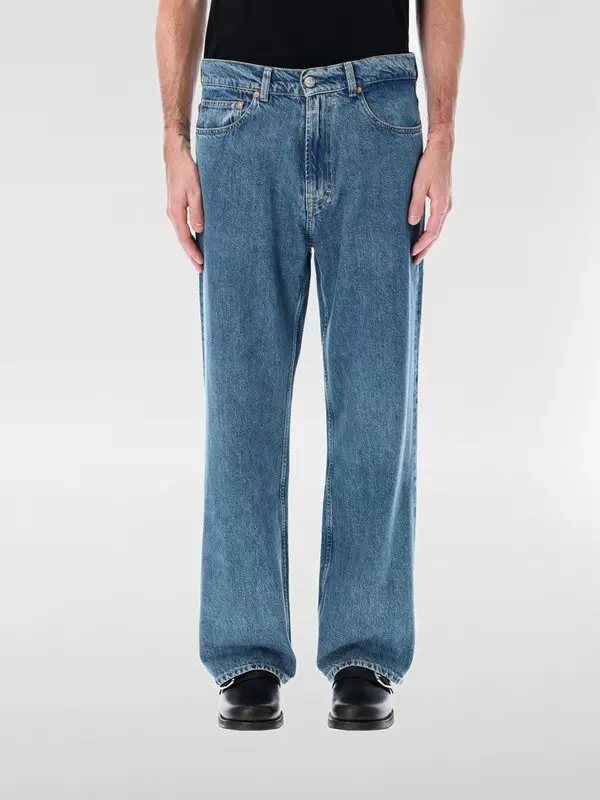 Our Legacy Straight Leg Jeans - Denim