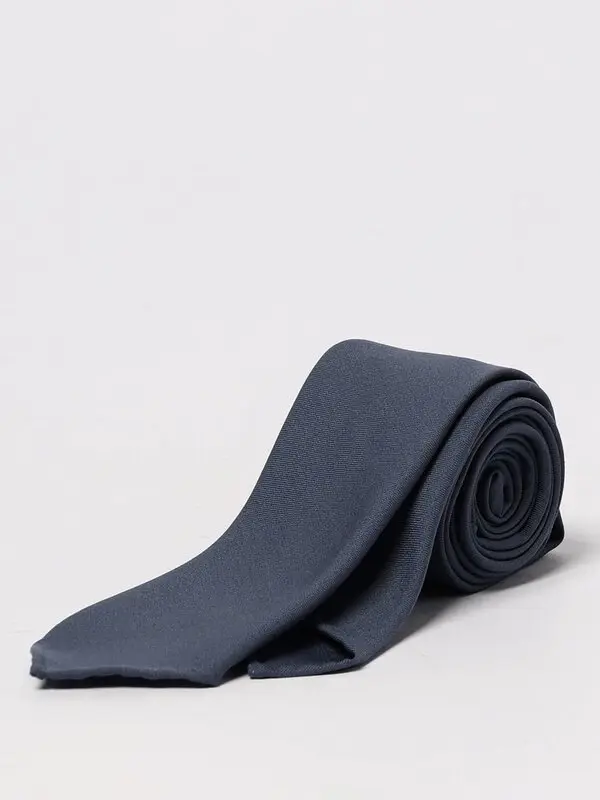 LARDINI Neck Tie - Navy
