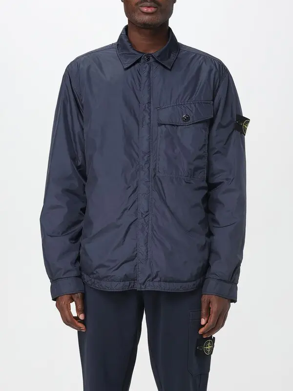 Stone Island Jacket - Blue