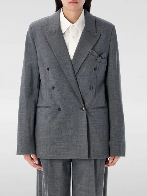 THE GARMENT Tailored Blazer - Grey