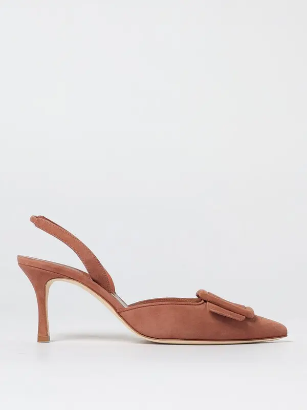 Manolo Blahnik Slingback Pumps