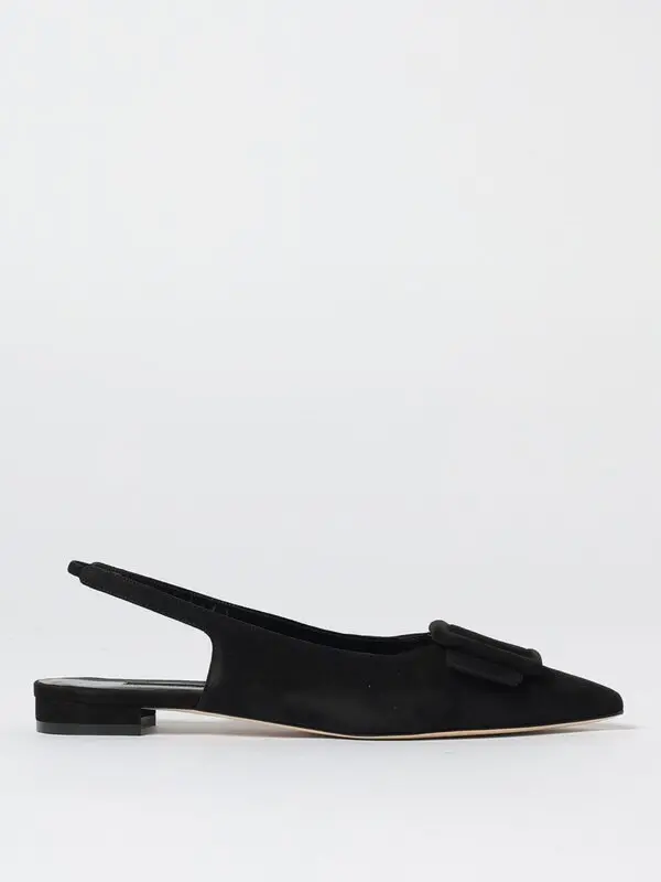 Manolo Blahnik Ballet Flats