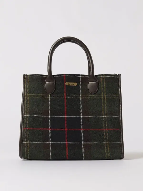 Barbour Tote Bag