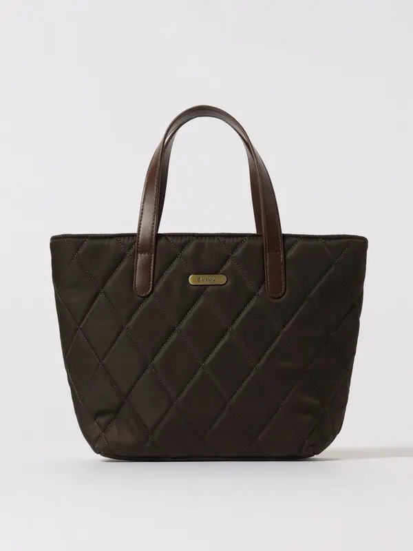 Barbour Quilted Mini Bag