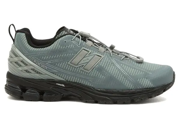 NEW BALANCE 1906r No Sew Pack - Slate Grey
