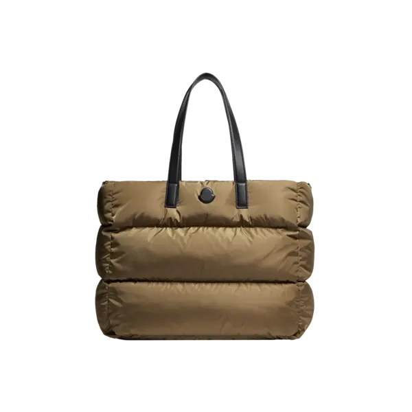 Moncler Caradoc Water-repellent Tote Bag - Green