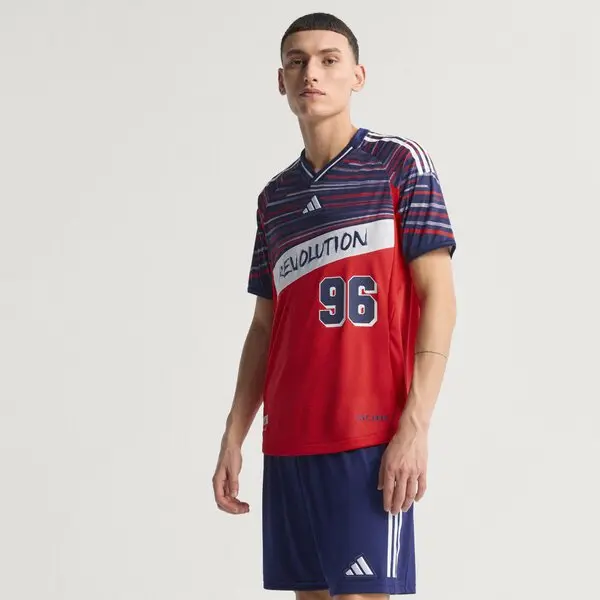 Adidas New England Revolution 25/26 Third Authentic Jersey