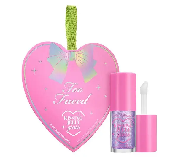 TOO FACED Kissing Jelly Ornament - One-color