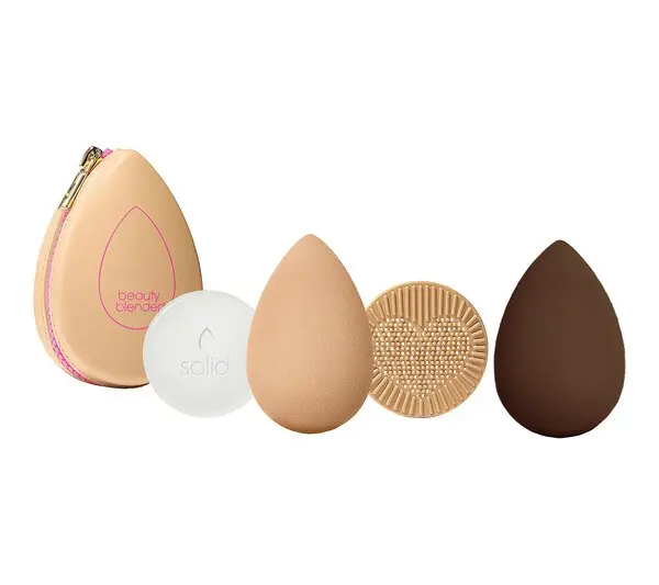 BEAUTYBLENDER Blend And Fall 5 Piece Set