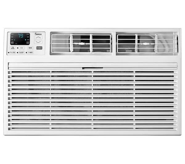 IMPECCA 8,000 Btu Wifi Through-the-wall Air Con Ditioner 115v