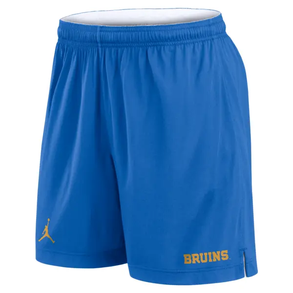 JORDAN Ucla Primetime Reversible College Shorts