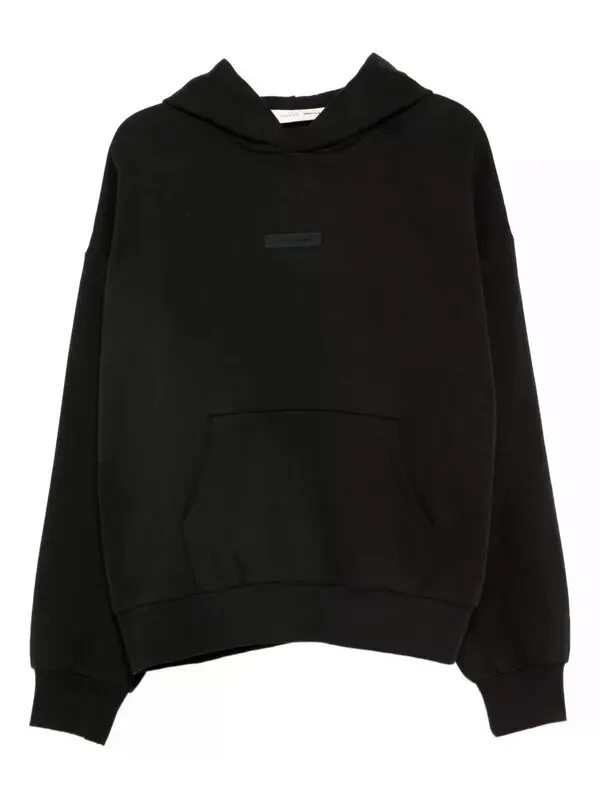 Fear Of God Logo-patched Hoodie