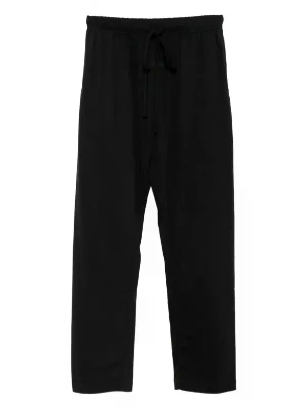 Fear Of God Logo-patch Trousers