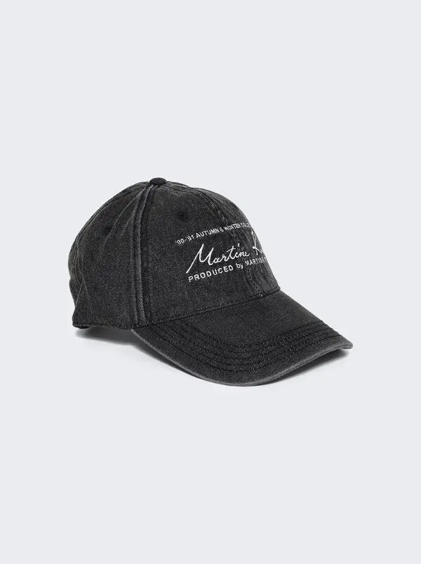 Martine Rose Signature Logo Cap