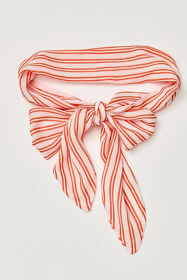 Free People Chipper Stripe Soft Headband