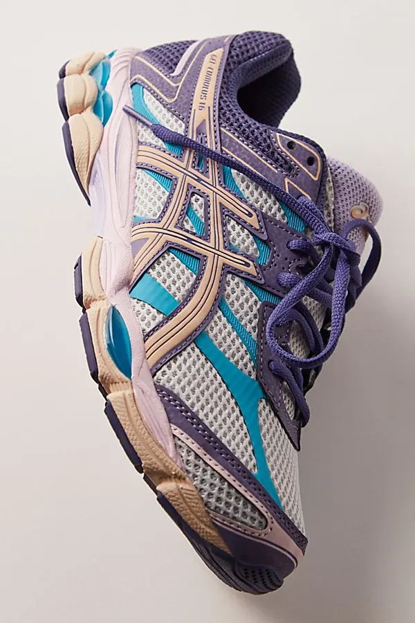 Asics Gel-cumulus 16 Sneakers - Cloud Grey/bisque