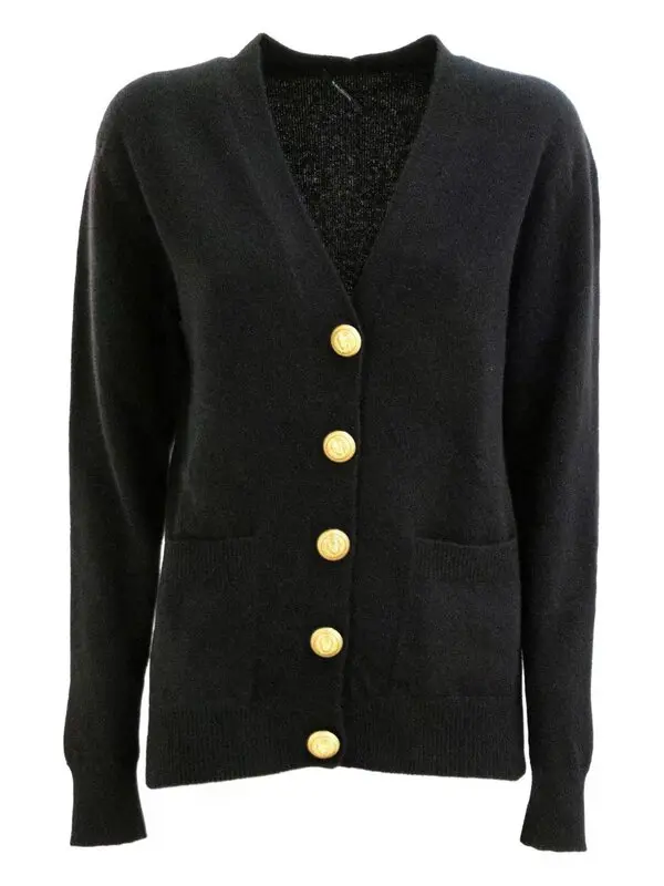 Balmain Long-sleeved Cardigan
