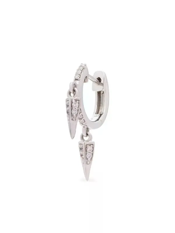 THE WILD JWLS Auré Diamond Earring