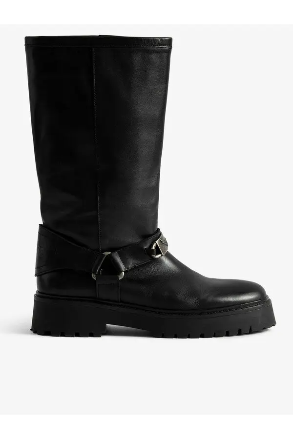 Zadig&Voltaire Angie Ankle Boots