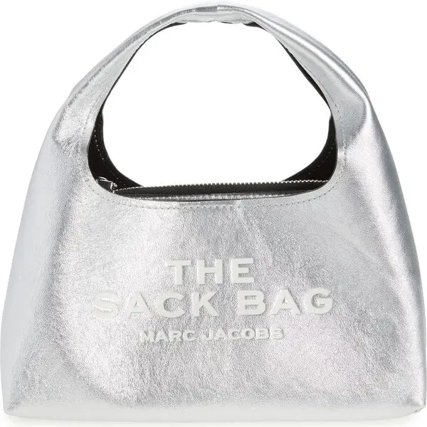 Marc Jacobs The Mini Leather Sack Bag
