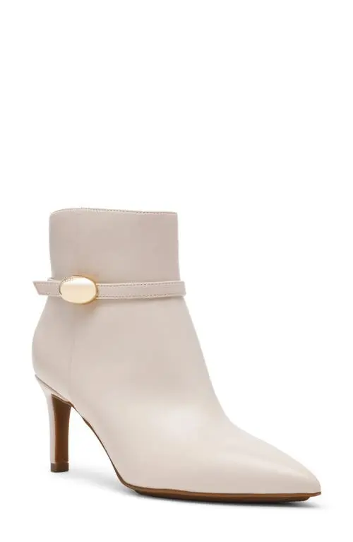 Anne Klein Margie Bootie - Bone