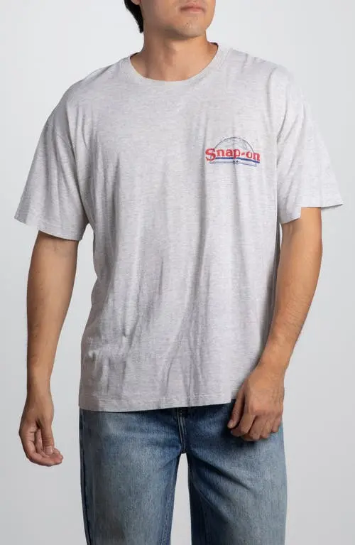 ELWOOD Vintage Snap-on Tee