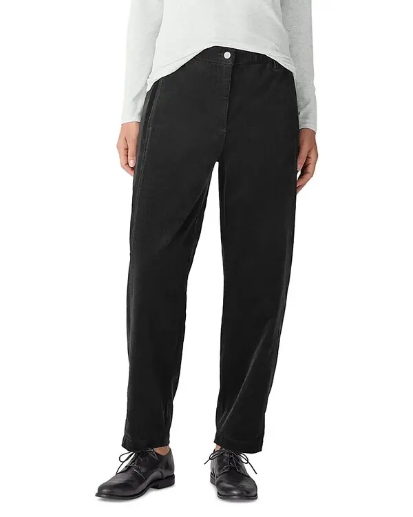 Eileen Fisher Ankle Lantern Pants
