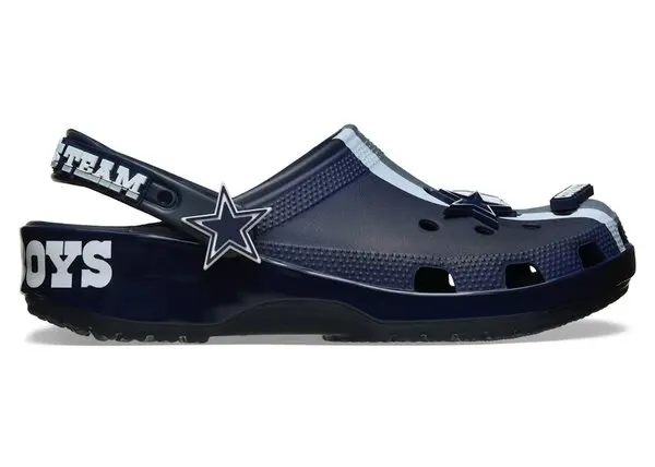 CROCS Classic Clog Nfl Dallas Cowboys