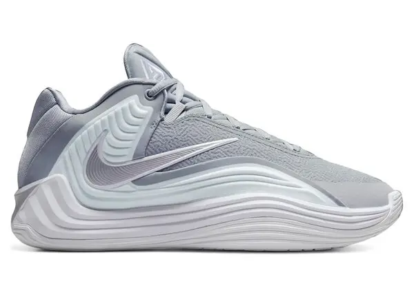 Nike Giannis Freak 7 Tb Sneakers - Wolf Grey/white