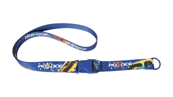 PALACE Frogger Lanyard
