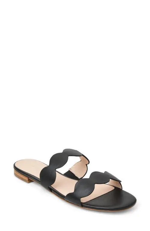 Jack Rogers Greglen Two-strap Sandals - Black