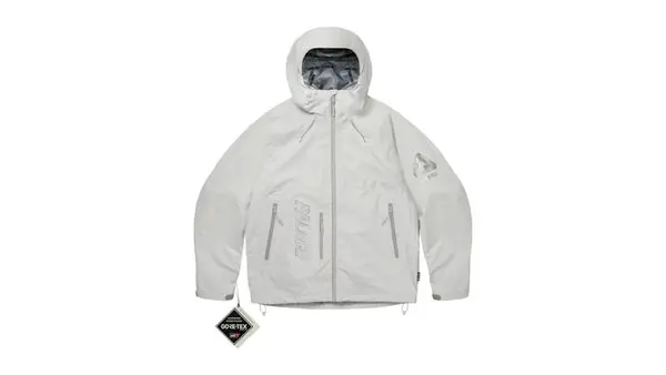 PALACE Gore-tex 3l Palex Jacket - Cloud