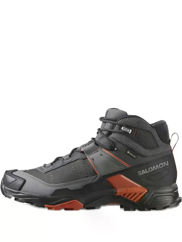 SALOMON X Ultra Alpine Mid Gore-tex Sneakers - Grey