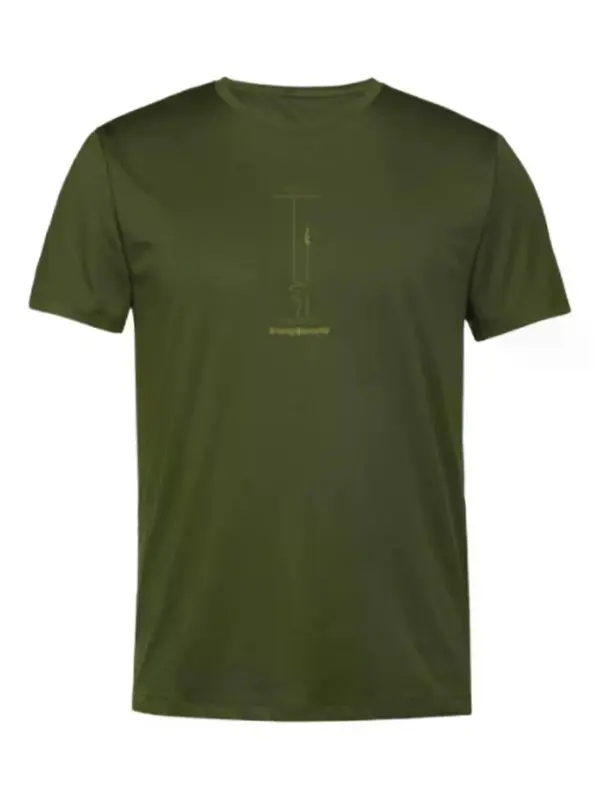 TRANGOWORLD Graphic-print T-shirt