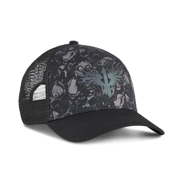 PUMA X Lamelo Ball Trucker Cap - Black